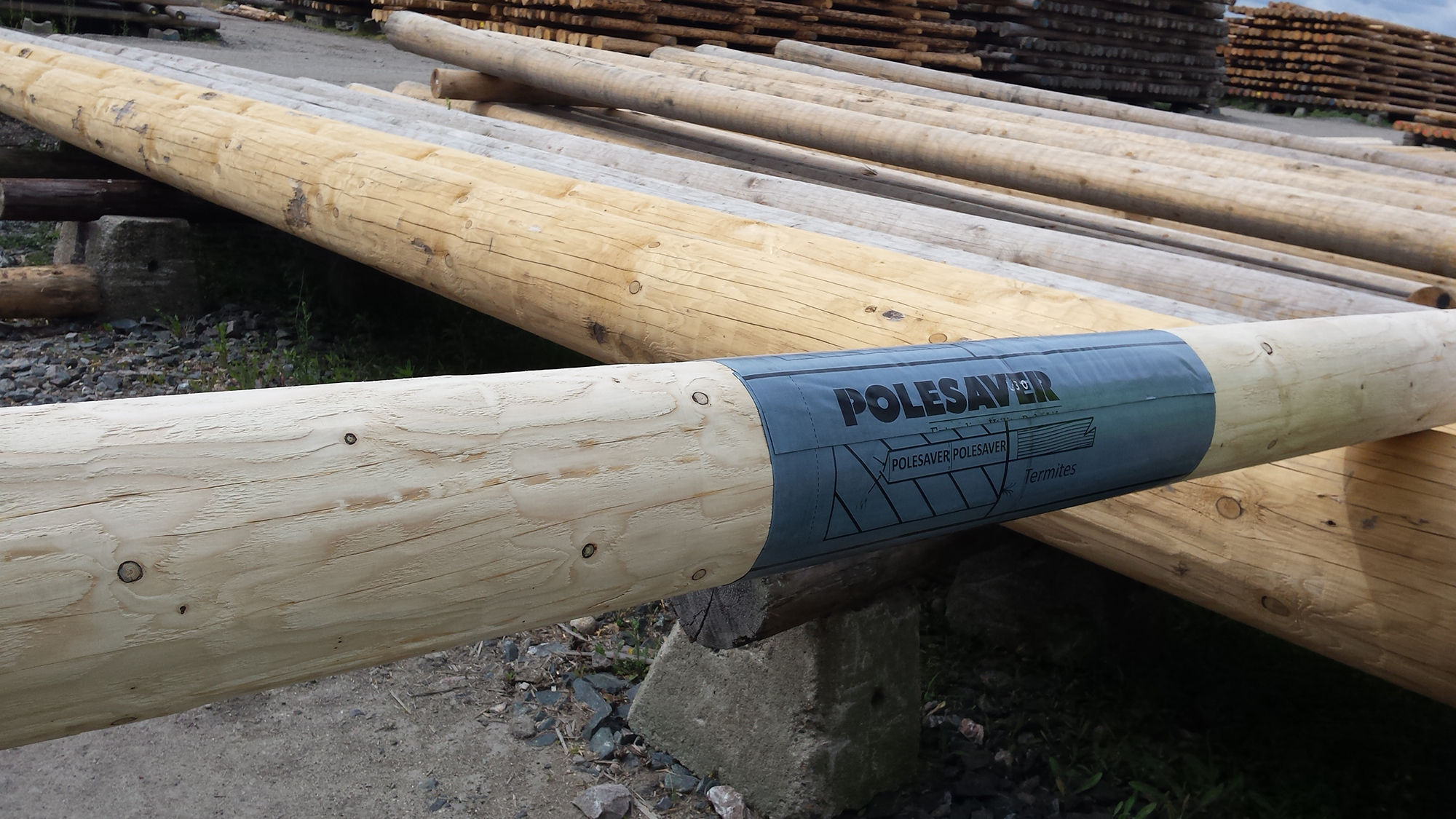 Les gaines Polesaver – POSTSAVER